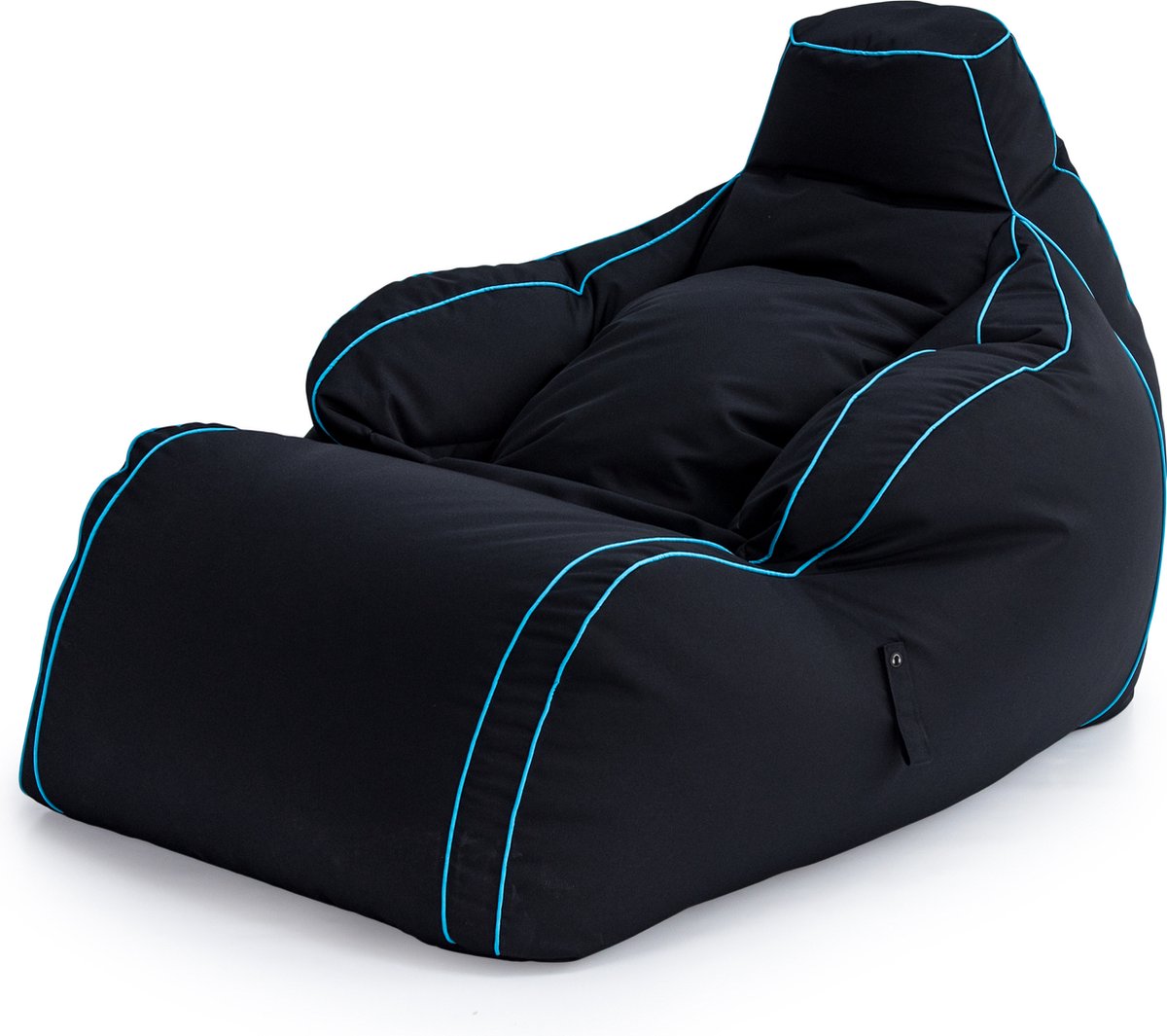 Game Over Gaming Zitzak Ligstoel - Binnenshuis bean bag - Controllers ...