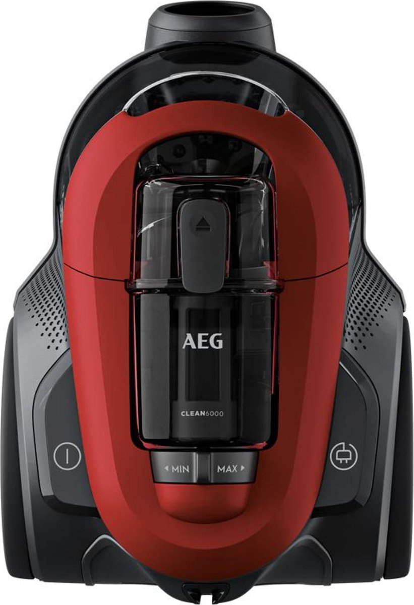 AEG Stofzuiger zonder zak Rood | bol.com