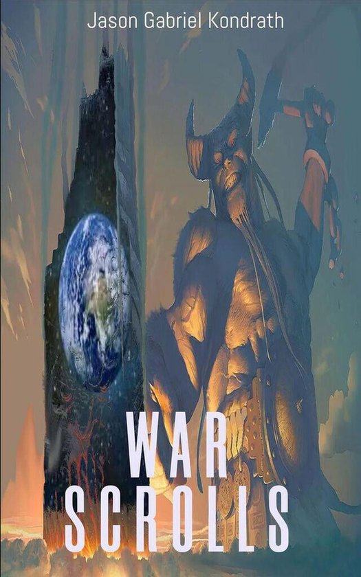 War Scrolls (ebook), Jason Kondrath | 9798201455712 | Boeken | bol