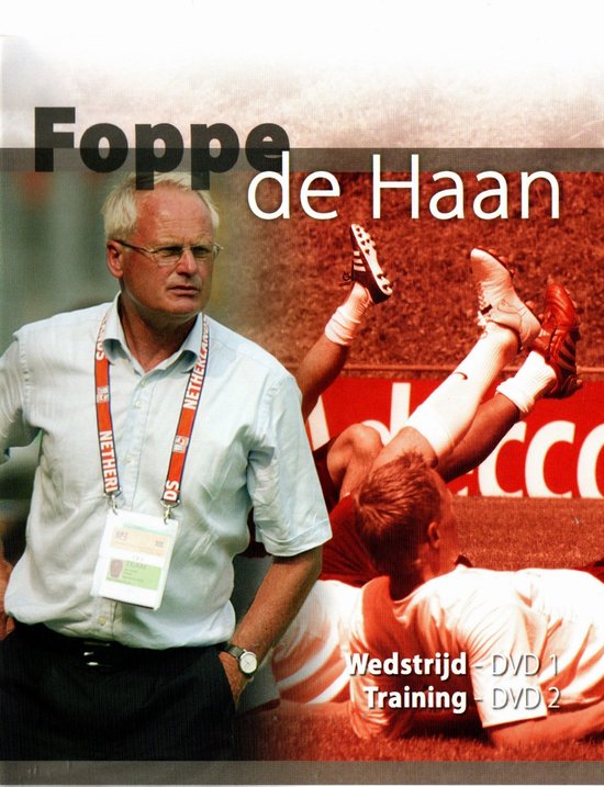 Foppe de Haan - Wedstrijd en Training (Dvd), Foppe de Haan | Dvd's | bol