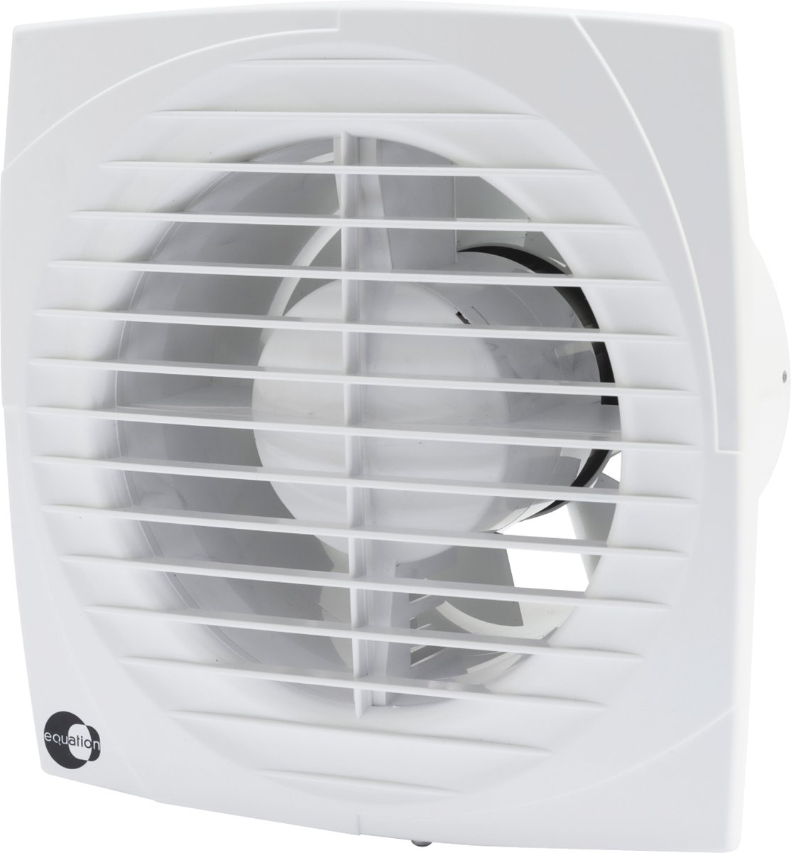 EQUATION - badkamerventilator - afzuigventilator - muurventilator ...