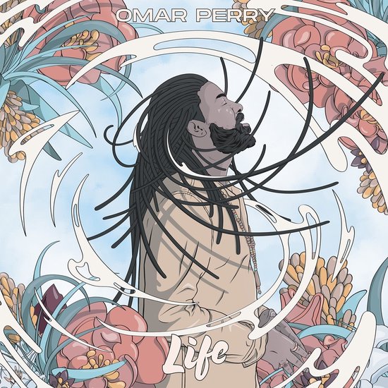 Omar Perry - Life (CD), Omar Perry | CD (album) | Muziek | bol