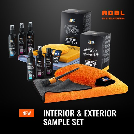 ADBL - Sample Set - Interior & Exterior | bol