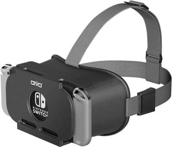 Nintendo switch games - VR Headset voor Switch V2 - VR BRIL - 2022 ...