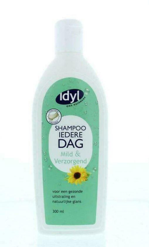 Idyl Shampoo iedere dag 300 ml | bol