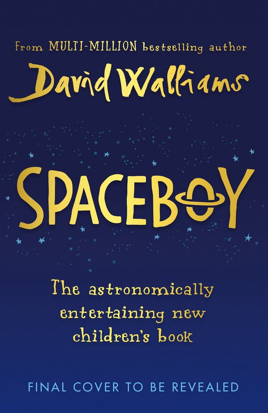 SPACEBOY (ebook), David Walliams | 9780008579982 | Boeken | bol.com
