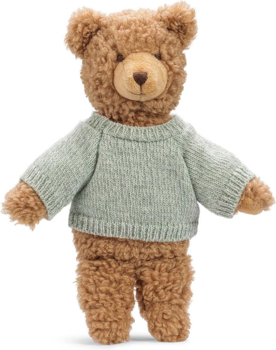 Elodie Snuggle - Knuffel - Knuffels -Knuffel beer -Billy Bear | bol.com
