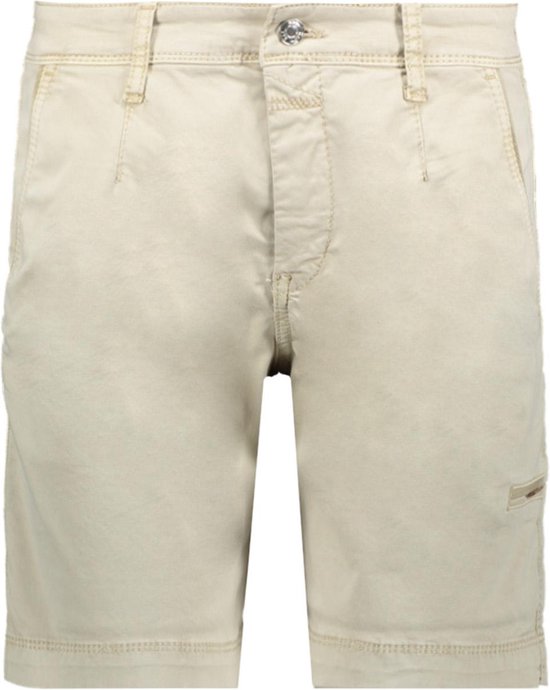 MAC Broek Rich Cargo Shorts 0380 01 0430 Smoothly Beige 214v Dames Maat ...