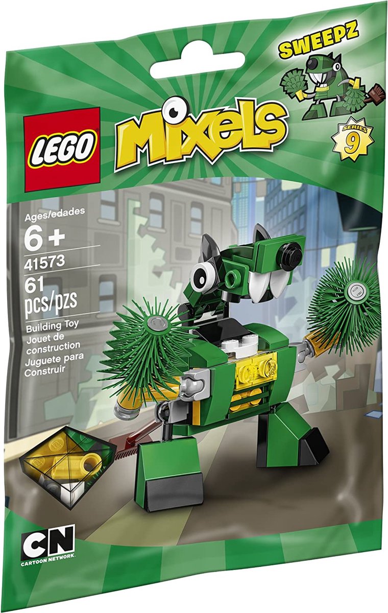 LEGO 41573 Sweepz | bol.com