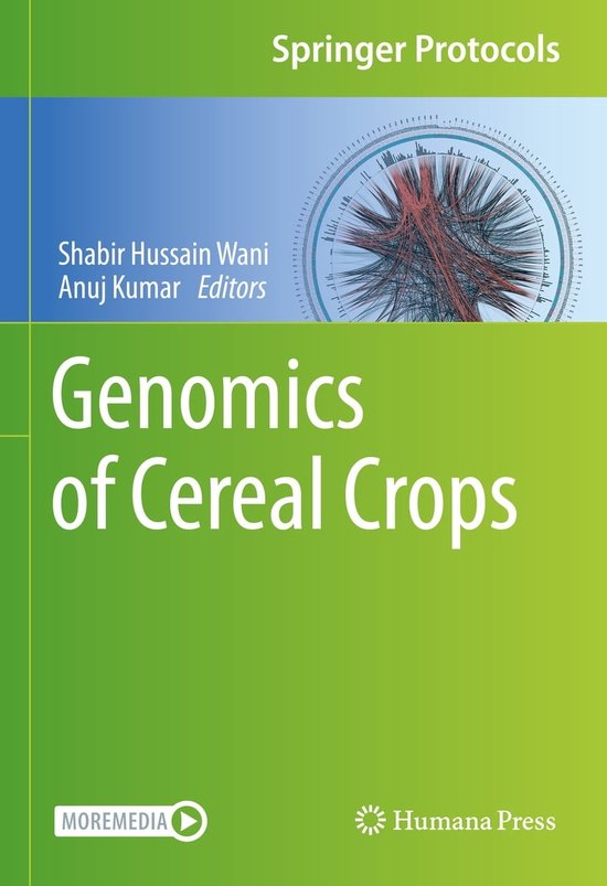 Springer Protocols Handbooks - Genomics of Cereal Crops (ebook ...