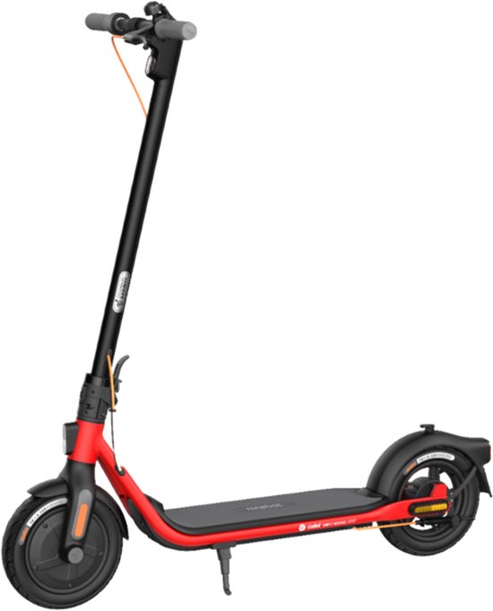 Segway-Ninebot D28E Elektrische Step 25km/u - E-Step - E-Scooter | bol.com