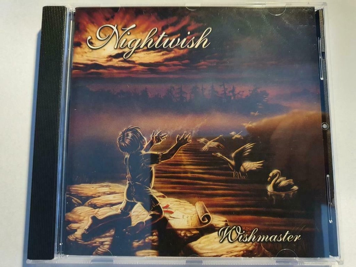 Nightwish - Wishmaster (CD), Nightwish | Muziek | bol.com