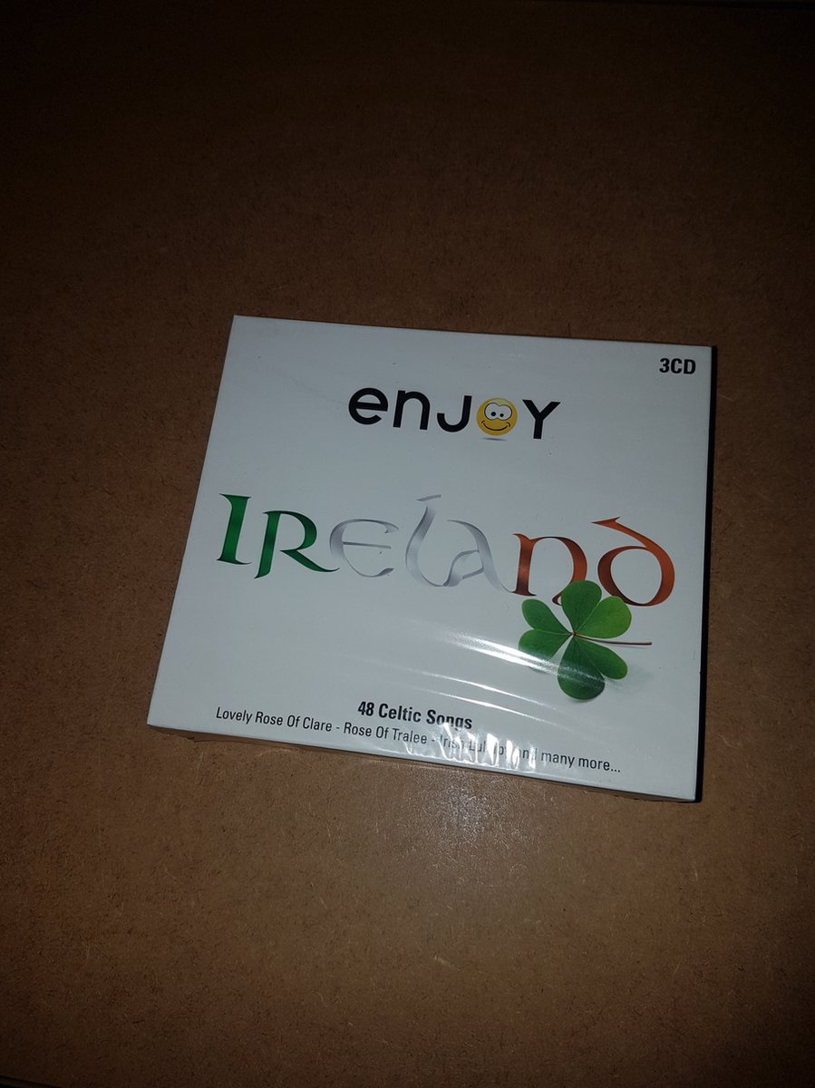 Ireland, meerdere artiesten | CD (album) | Muziek | bol