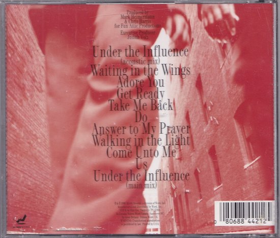 Under the influence - Anointed, Anointed | CD (album) | Muziek | bol.com