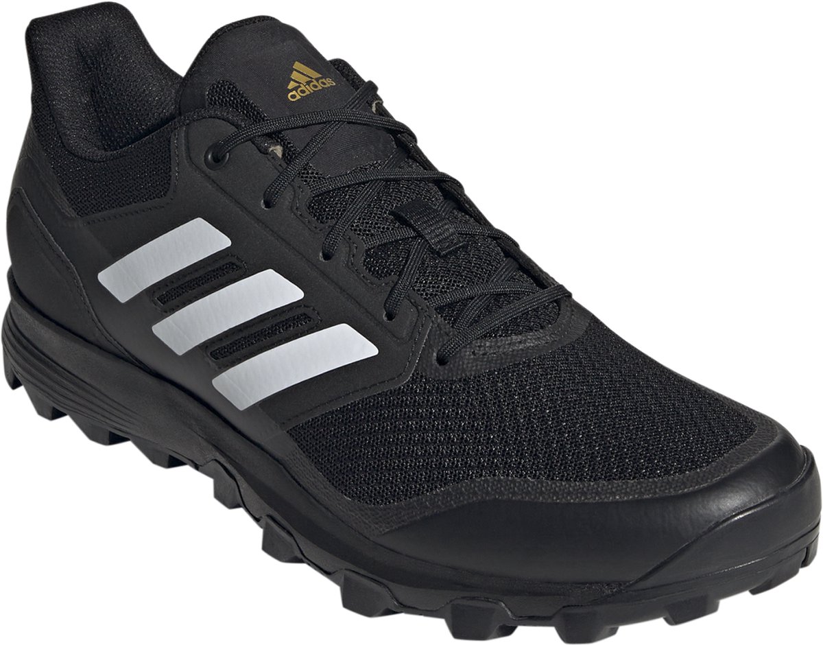 adidas Flexcloud 2.1 - Sportschoenen - Korfbal - - Black/White | bol.com