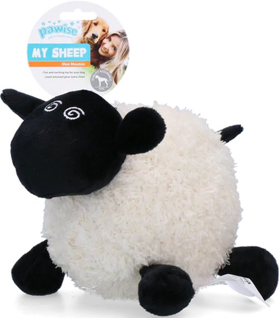 Pawise My Sheep - Ball Squeaky | bol.com