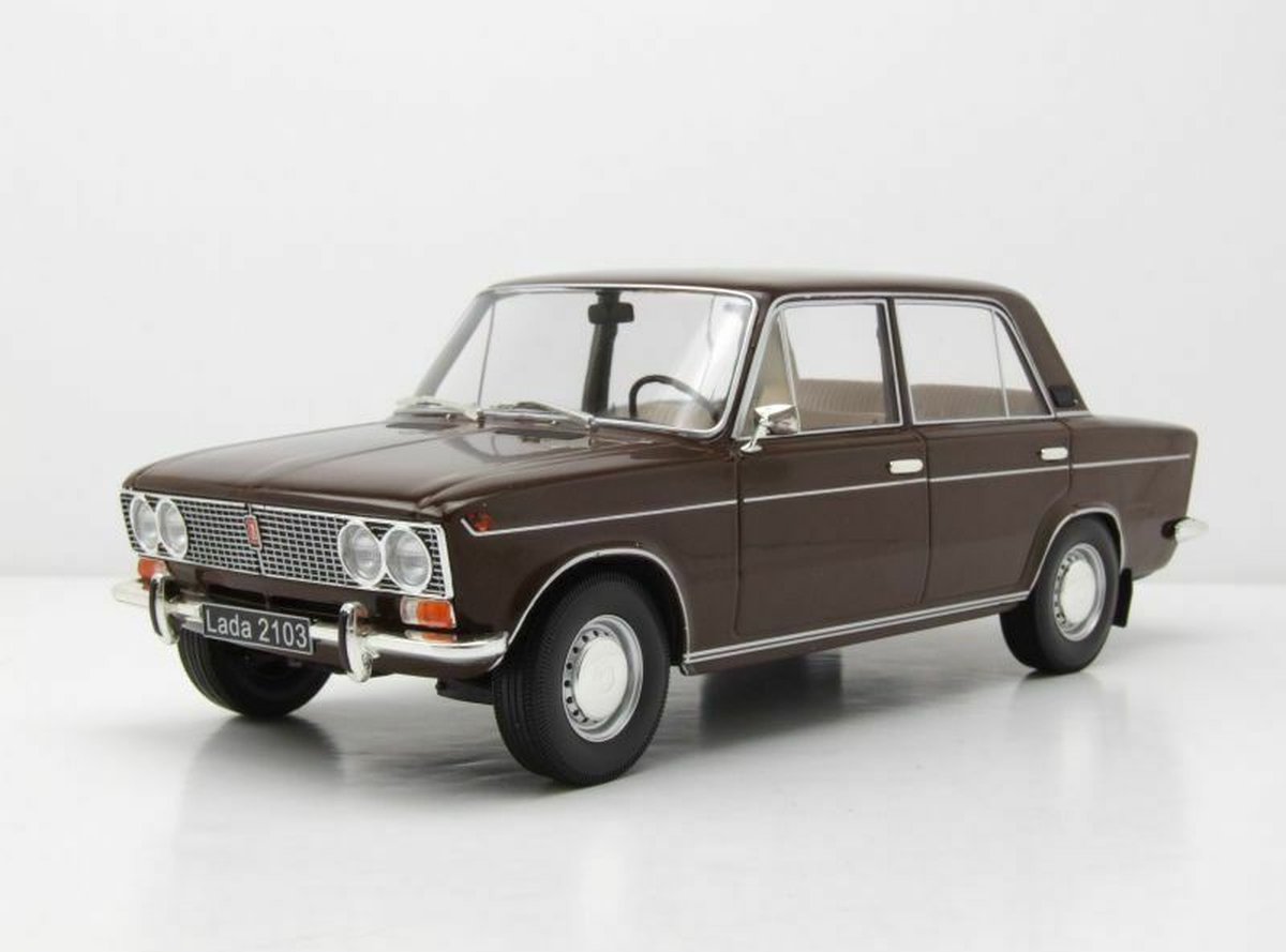 Lada 2103 1972 Marron | bol.com