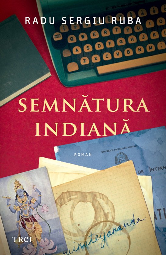 Autori romani - Semnatura indiana (ebook), Radu Sergiu Ruba ...