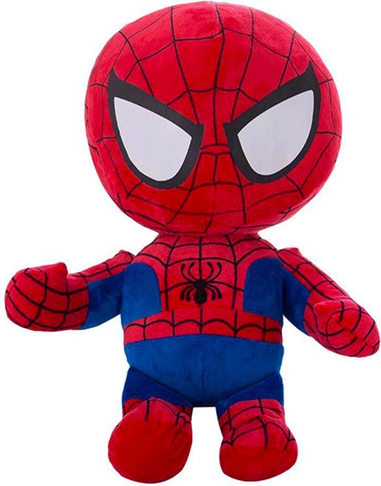 Spiderman Marvel Pluche Knuffel 27 cm | Marvel's Avengers Endgame Plush ...