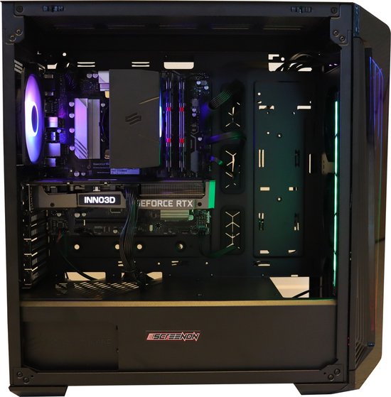 ScreenON - Flight Simulator PC - FLS+Y-I3050-13 - Intel Core i5-12400F ...