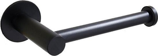 Happy Tears | Luxe WC rolhouder | Rond | Zelfklevend | Toiletrolhouder ...