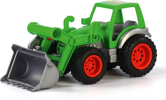 polesie tractor met voorlader Merk: Polesie | bol