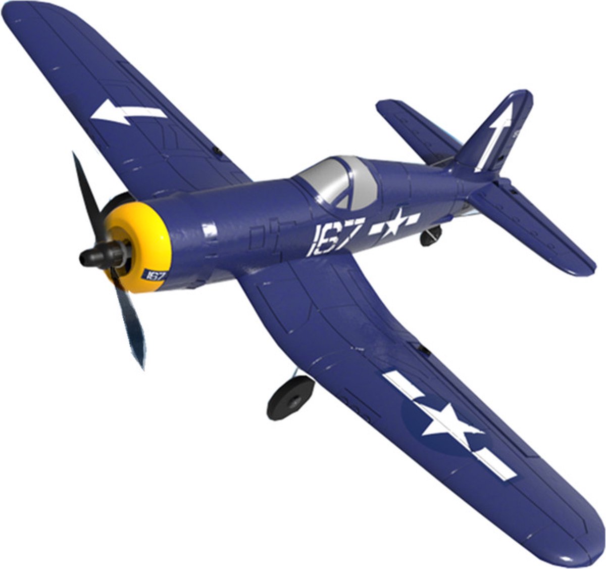 Mini RC plane | bol.com