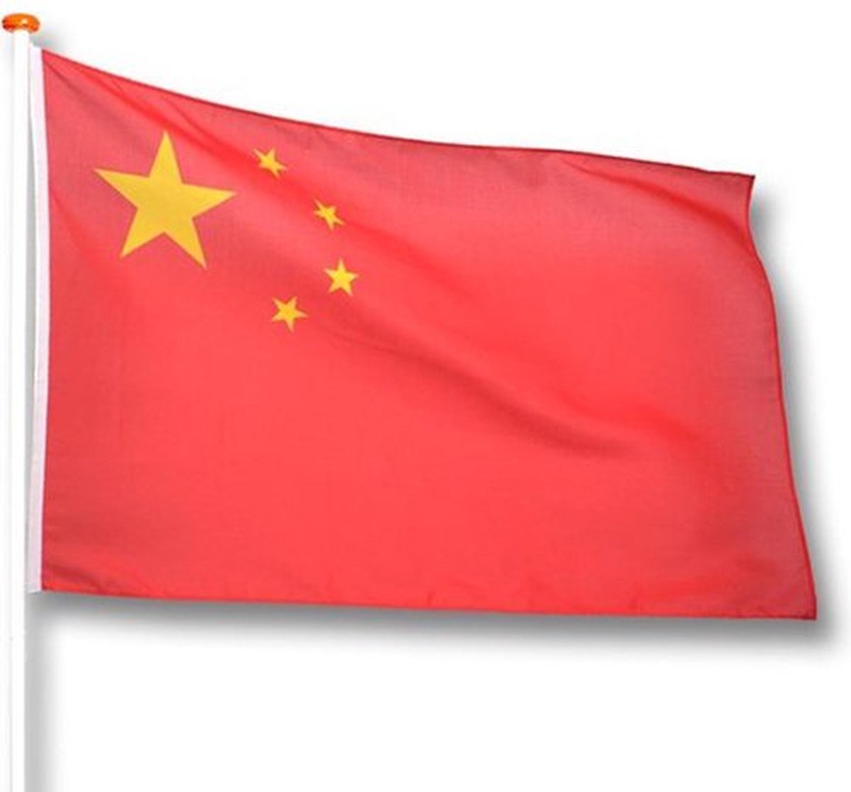 Chinese Vlag - 150x90cm | bol