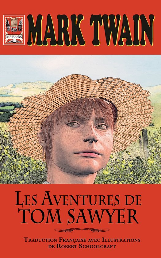 Les Aventures de Tom Sawyer (ebook), Mark Twain | 1230005772520 ...