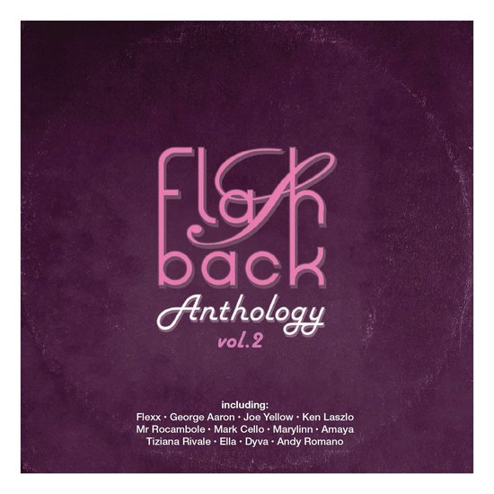 Various Artists - Flashback Anthology Vol.2 (CD), various artists | Muziek | bol