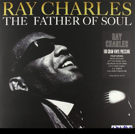 Ray Charles - Father Of Soul (LP), Ray Charles | Muziek | bol
