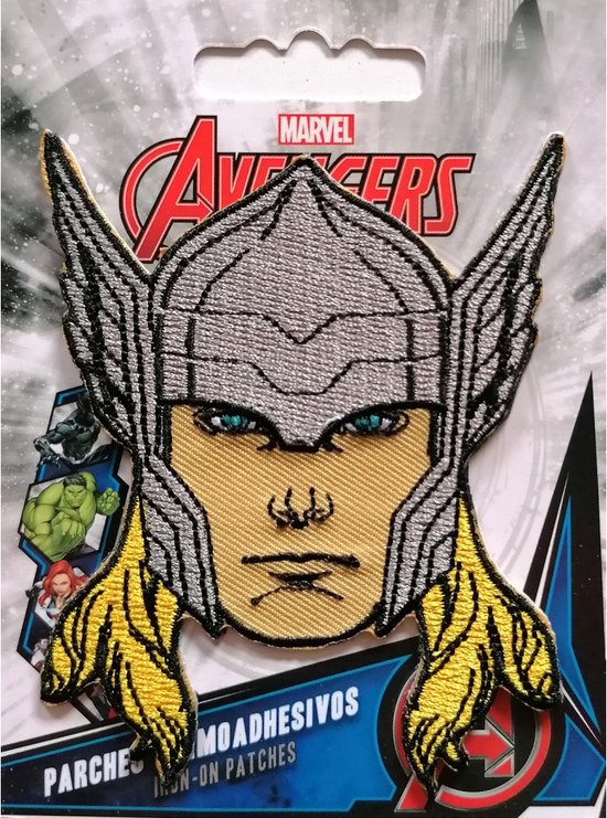 Marvel - Avengers Thor - Patch | bol