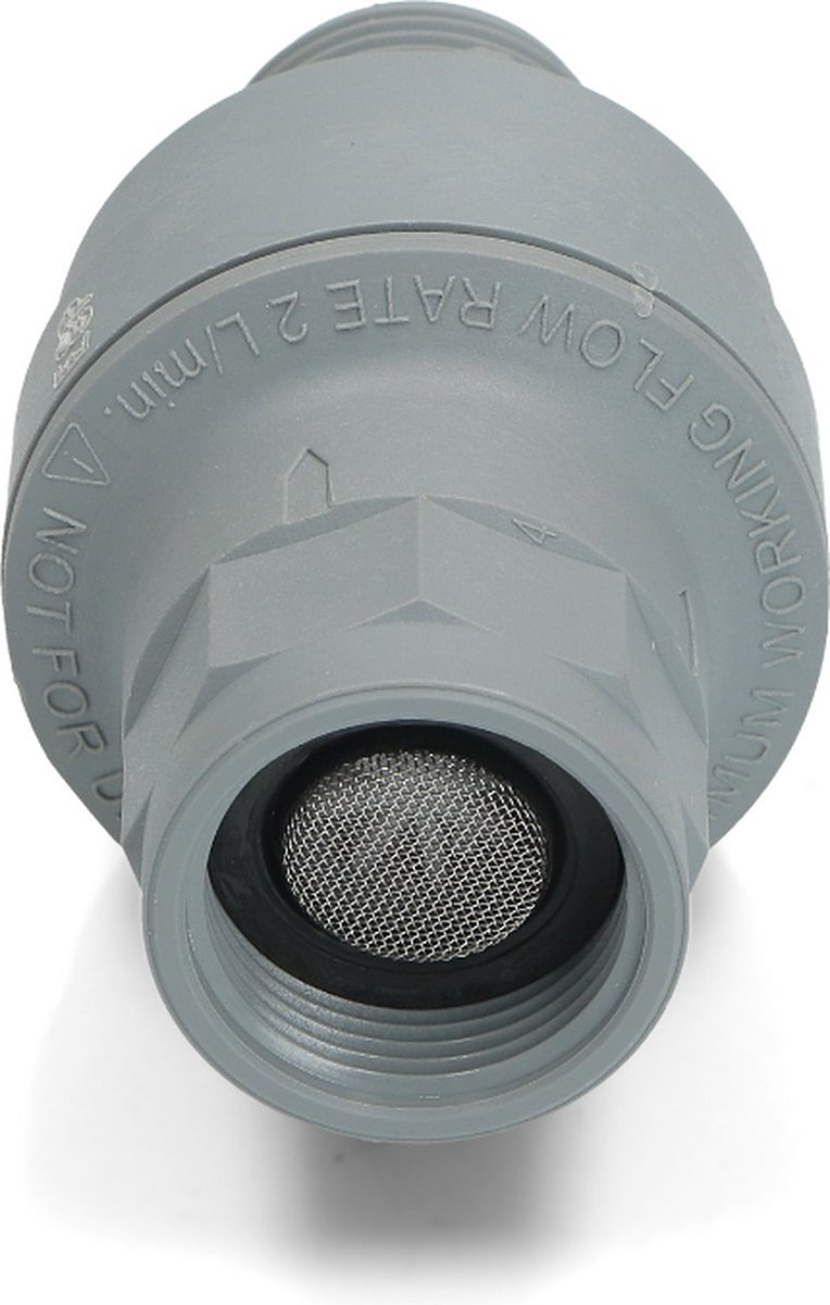 Waterslot waterblok - mechanische beveiliging voor wasmachine en ...