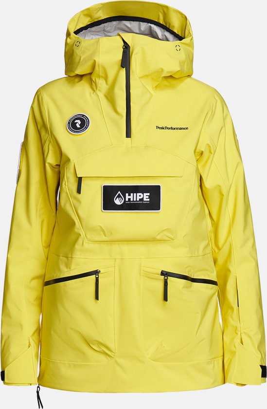 Peak Performance W Vertixs 2L Jacket Patch | bol.com