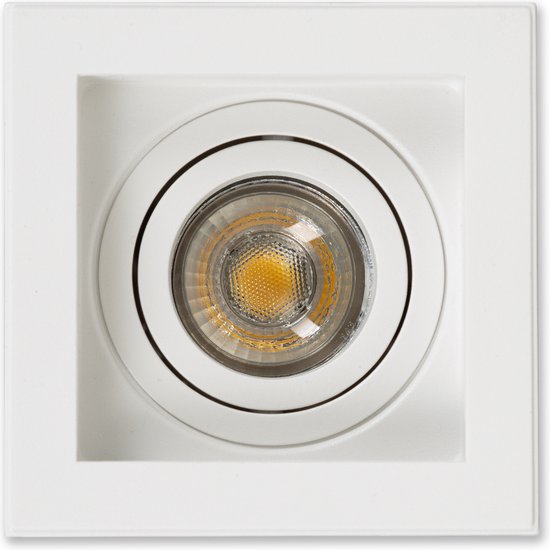 Set Axl inbouwspots 10 stuks wit | bol