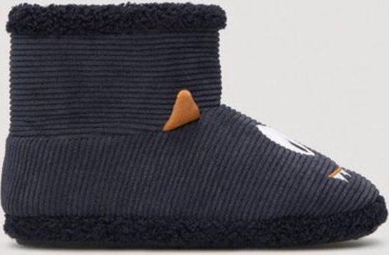 Pantoffels kinderen Monsters hoog model | slippers extra zacht | bol.com