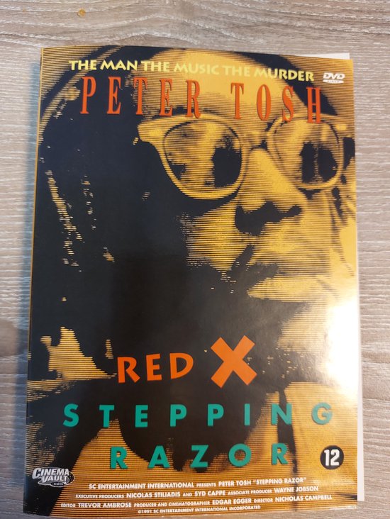 Peter Tosh - Stepping Razor Red X, Peter Tosh | Muziek | bol