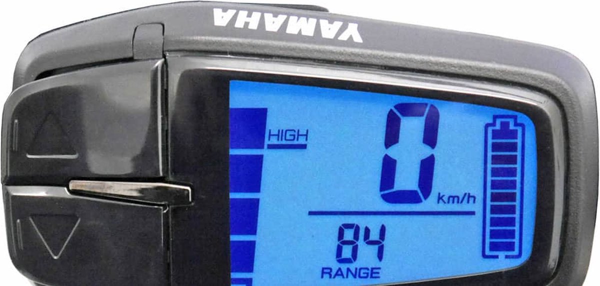 Yamaha E-Bike Display 300mm - Zwart | bol