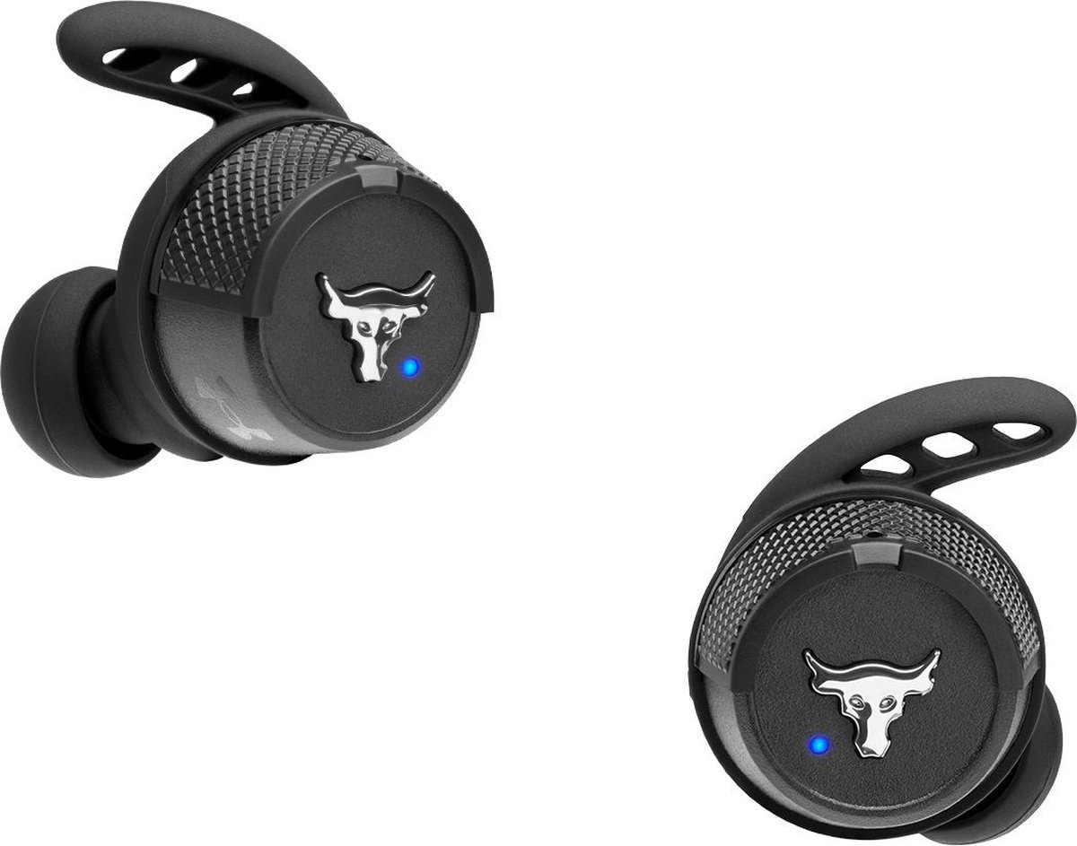 JBL Under Armour - Project Rock - True Wireless X - Alternatief JBL ...