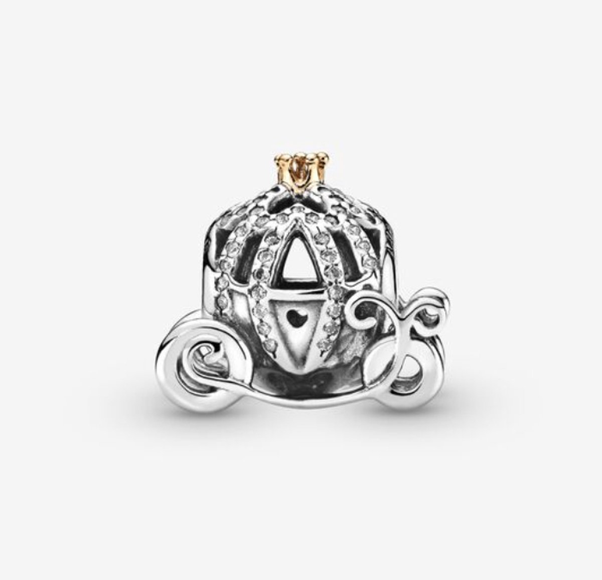 Zilveren Bedels | Assepoester | Past op Pandora | Pandora compatible ...