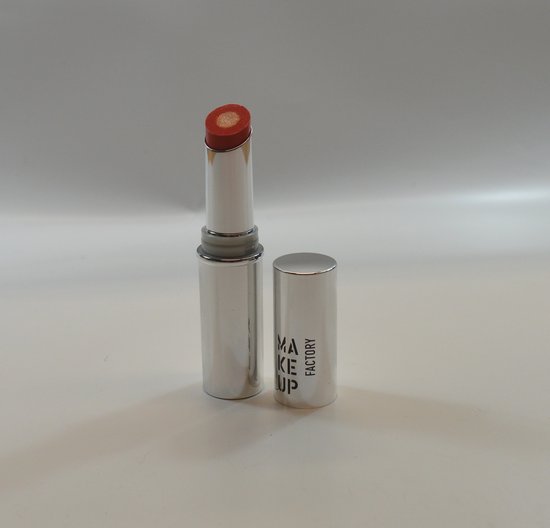 Make Up Factory Inner Glow Lip Color #18 Red Coral | bol