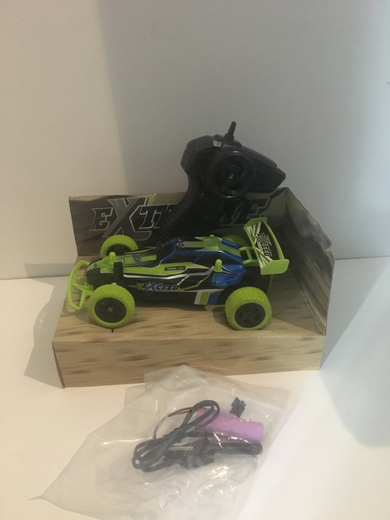 rc auto RC BUGGY 1:24 ELECTRIC 2.4GHZRC Race Buggy BRAVE- 2.4GHz radio ...