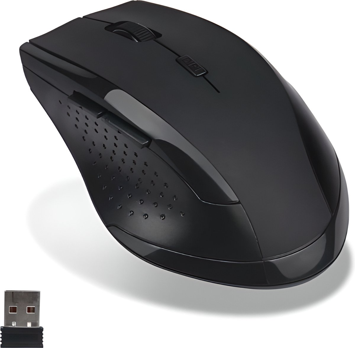 2000Dpi Muizen - Usb Draadloze Muis - Optische Gaming Muis Voor Laptop ...