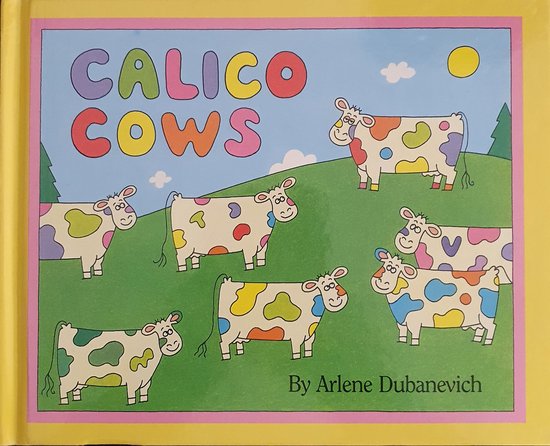 Calico Cows, Arlene Dubanevich | 9780670844364 | Boeken | bol