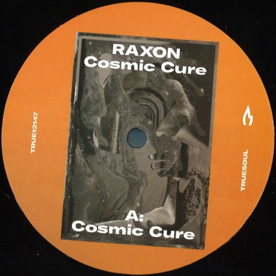 Raxon - Cosmic Cure, Raxon | Muziek | bol