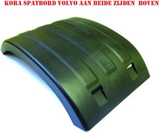 KORA - SPATBORD - VOLVO AAN BEIDE ZIJDEN BOVEN OEM:3171391 | bol