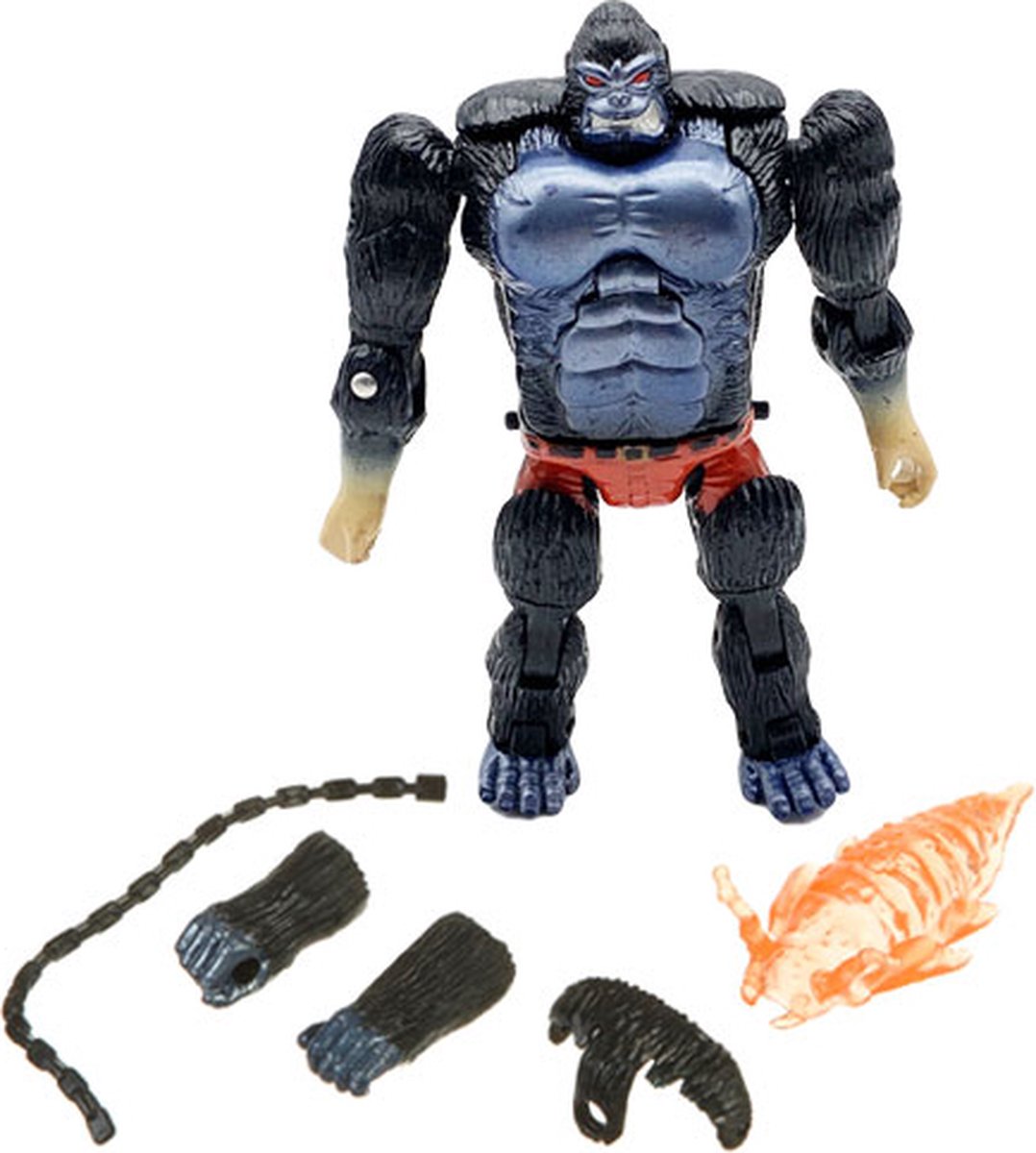 Hasbro – Marco Gorilla – Animorphs – Actiefiguur | bol.com
