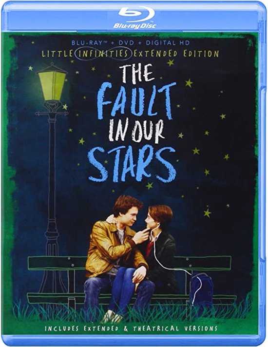 The Fault in Our Stars (Blu-ray), Onbekend | Dvd's | bol