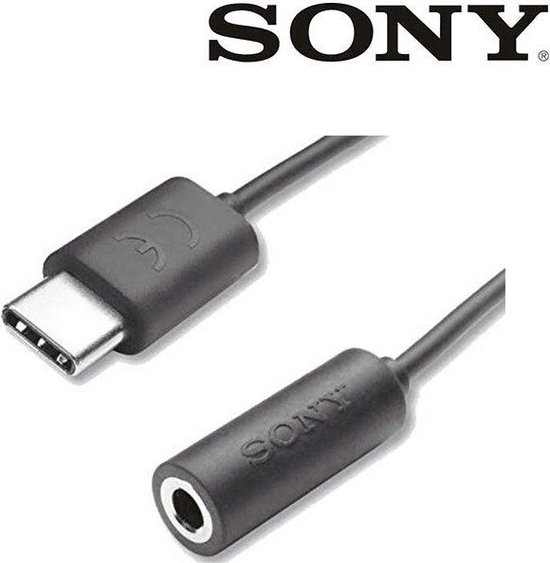 Sony Ec260 Type C to 3.5mm | bol