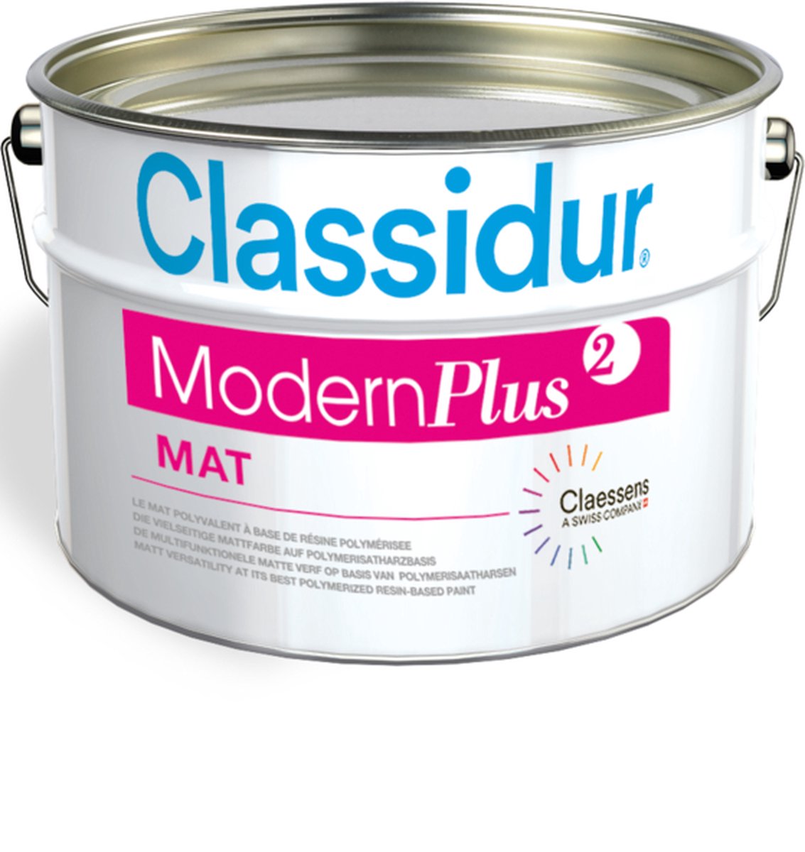 Classidur Golden Classic Mat 10 liter | bol